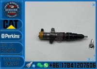 China High Efficiency 293-4072 10R-7222 293-4073 10R-7223 Fuel Engine Injector 2934072 10R7222 2934073 10R7223 Common Rail Injector for sale