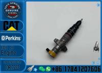 China High Efficiency 293-4072 10R-7222 293-4073 10R-7223 Fuel Engine Injector 2934072 10R7222 2934073 10R7223 Common Rail Injector for sale