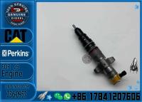 China 6PCS Fuel Injector 236-0957 2360957 Fits for CAT C7 C9 C11 C13 Engine Fits for CAT 320D 323D 326D 329D 330D 336D Excavator for sale