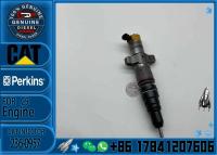China 6PCS Fuel Injector 236-0957 2360957 Fits for CAT C7 C9 C11 C13 Engine Fits for CAT 320D 323D 326D 329D 330D 336D Excavator for sale