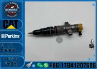 China 6PCS Fuel Injector 236-0957 2360957 Fits for CAT C7 C9 C11 C13 Engine Fits for CAT 320D 323D 326D 329D 330D 336D Excavator for sale