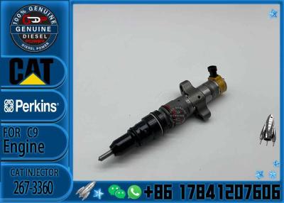 China Engineering Machinery Parts 387-9434 3879434 293-4574 267-3360 Hydraulic Injector Applicable to D7R D6R III D6R D6R XL D6T for sale