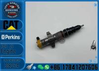 China FAST SHIPPING C9 diesel Fuel Injector 387-9433 254-4340 557-7633 328-2574 for CAT Excavator Engine for sale