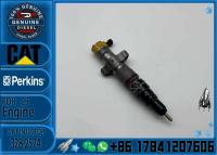 China FAST SHIPPING C9 diesel Fuel Injector 387-9433 254-4340 557-7633 328-2574 for CAT Excavator Engine for sale