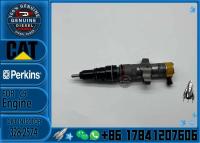 China FAST SHIPPING C9 diesel Fuel Injector 387-9433 254-4340 557-7633 328-2574 for CAT Excavator Engine for sale
