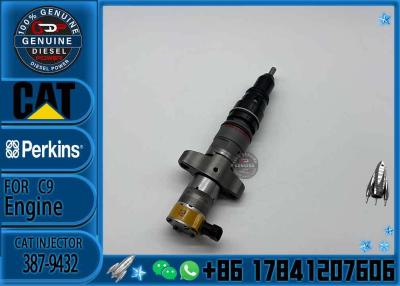 China Diesel Engine Parts Fuel Injector Nozzle for C7 C9 Engine Nozzle 387-9432 3879432 3879433 2544330 557-7633 5577633 for sale