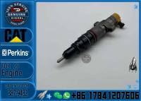 China Diesel Engine Parts Fuel Injector Nozzle for C7 C9 Engine Nozzle 387-9432 3879432 3879433 2544330 557-7633 5577633 for sale