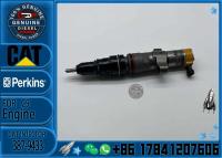 China 3879433 387-9433 Common Rail Injector for C7 C9 Excavator Engine E330D E336D Diesel Engine Parts 3879432 387-9432 Fuel Injector for sale
