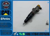 China 3879433 387-9433 Common Rail Injector for C7 C9 Excavator Engine E330D E336D Diesel Engine Parts 3879432 387-9432 Fuel Injector for sale