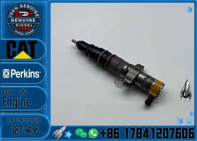 China 387-9433 387-9434 387-9436 387-9437 C9 Diesel Engine Universal Rail Fuel Injector for sale