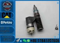 China Injector Nozzle C13 C15 C18 Fuel Spray Nozzle Sprayer Excavator Spare Parts 10R-0725 10R-7231 for sale