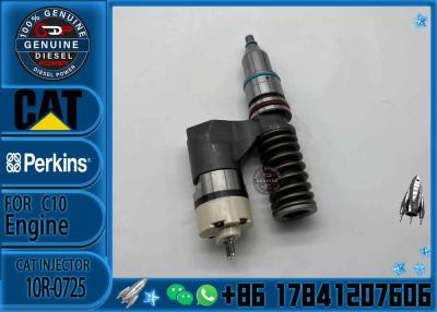 China Injector Nozzle C13 C15 C18 Fuel Spray Nozzle Sprayer Excavator Spare Parts 10R-0725 10R-7231 for sale
