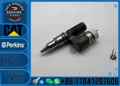 China New Common Rail Fuel Injector 10R-0967 10R-0725 10R-1259 10R-1258 10R0967 10R0725 10R1259 10R1258 for C12 C10 Diesel Engine for sale