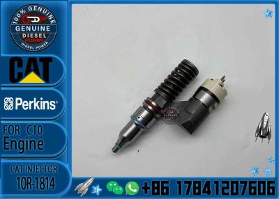 China Common Rail Fuel Injector 212-3467 212-3468 10R-1256 10R-1814 2123467 2123468 10R1256 10R1814 for C12 C10 Diesel Engine for sale