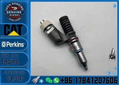 China NEW C11 Fuel Injector 249-0712 2490712 10R3147 10R-3147 for Parts 14M, 725, 730, 966H, C11, R1600H, R1700G, RM-300 for sale