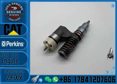 China Common Rail Fuel Injector 350-7555 20R-0056 for Caterpillar C10 C12 Excavator 345B CPT372 350-7555 350 7555 20R0056 for sale