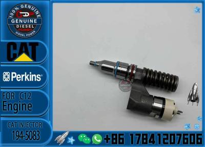 China 10R-0960 10R0960 1660149 166-0149 Fuel Injector for CAT C10 C12 3176 3196 C-12 Engine 194-5083 OR-9530 20R-1264 20R-1265 for sale