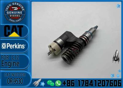 China Parts Diesel C12 Engine Injector 208-9160  OR-9530    0R-9595 1OR-1814 OR-4987 161-1785 New Stainless Steel Injector for Excavator for sale