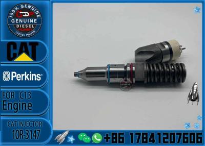 China Excavator Diesel Fuel Inyectores Common Rail Injector 249-0712 2490712 10R3147 10R-3147 for Cat-erpillar Injectors C11 for sale
