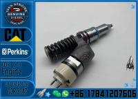 China Excavator Diesel Fuel Inyectores Common Rail Injector 249-0712 2490712 10R3147 10R-3147 for Cat-erpillar Injectors C11 for sale