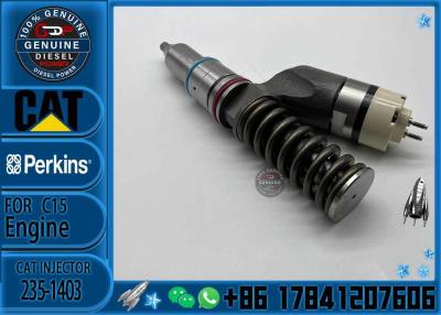 China New 211-3023 235-1401 235-1403 235-1400 Common Rail Fuel Injector for C15 C18 C27 C32 3406E Excavator Diesel Type for sale