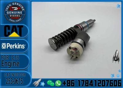 China Original Product Fuel Injector 374-0750 20R-2284 244-7715 253-0615 Fuel Injector for Caterpillar C15 Engine for sale