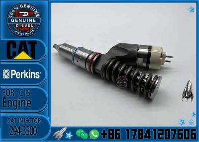 China Excavator Parts C15 Engine Injector 235-1400 294-3500 356-1367 356-1373 359-4050 Fuel Injector for Excavator for sale