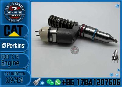 China C15 C18 C32 DIESEL Engine Fuel Injectors 253-0618 10R-2772 249-0713 359-7434 374-0750 355-6110 for sale