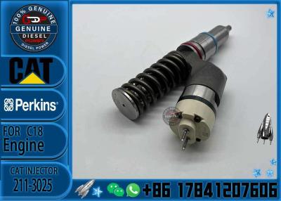 China 211-3025 2113025 diesel Engine Injector 10R-0955 10R0955 Common Fuel Injector Excavator Parts for sale