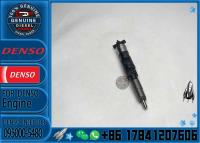 China Engineering Machinery Parts for 095000-5480 RE520240 095000-5050 RE507860 Fuel Common Rail Injectors Used in Automotive Engines for sale