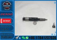 China diesel Fuel Injector 095000-6460 0950000-6470 095000-6480 095000-6480 RE529118 RE529149 RE529151 Fuel Injector for sale