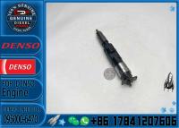 China High Quality Injector 095000-6470 Common Rail Injector Fuel 095000-6470 DZ100223 RE539818 RE529151 RE546777 for sale