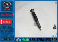 China High Quality Injector 095000-6470 Common Rail Injector Fuel 095000-6470 DZ100223 RE539818 RE529151 RE546777 for sale