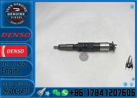 China High Quality diesel Common Rail Injector 095000-6471 0950006471 6471 RE546777 RE528408 RE529151 SE501948 for sale