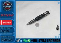 China High Quality diesel Common Rail Injector 095000-6471 0950006471 6471 RE546777 RE528408 RE529151 SE501948 for sale