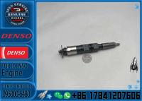 China Auto Parts Fuel Injector OEM 095000-6480 095000-6481 095000-6482 Re529149 Re546776 Re528407 for sale