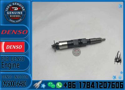 China Auto Parts Fuel Injector OEM 095000-6480 095000-6481 095000-6482 Re529149 Re546776 Re528407 for sale