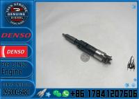 China Auto Parts Fuel Injector OEM 095000-6480 095000-6481 095000-6482 Re529149 Re546776 Re528407 for sale