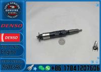 China Auto Parts Fuel Injector OEM 095000-6480 095000-6481 095000-6482 Re529149 Re546776 Re528407 for sale