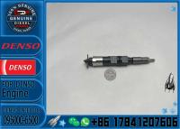 China Proman 095000-6500 0950006500 the Fuel Injectors for Construction Machinery Parts Are Suitable for Engines. for sale