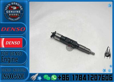 China Proman 095000-6500 0950006500 the Fuel Injectors for Construction Machinery Parts Are Suitable for Engines. for sale