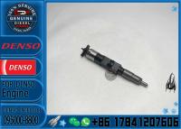 China Construction Machinery Parts Common Rail Injector 095000-6490 095000-6491 095000-6492 095000-8800 RE529118 RE546781 RE524382 for sale
