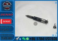 China Construction Machinery Parts Common Rail Injector 095000-6490 095000-6491 095000-6492 095000-8800 RE529118 RE546781 RE524382 for sale