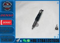 China Construction Machinery Parts Common Rail Injector 095000-6490 095000-6491 095000-6492 095000-8800 RE529118 RE546781 RE524382 for sale