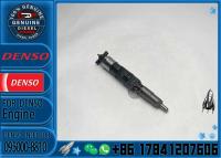 China Construction Machinery Parts Common Rail Injector 095000-6490 095000-6491 095000-6492 095000-8800 RE529118 RE546781 RE524382 for sale