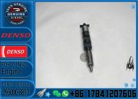 China Construction Machinery Parts Common Rail Injector 095000-6490 095000-6491 095000-6492 095000-8800 RE529118 RE546781 RE524382 for sale