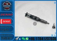 China Construction Machinery Parts Common Rail Injector 095000-6490 095000-6491 095000-6492 095000-8800 RE529118 RE546781 RE524382 for sale