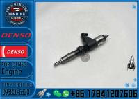 China New diesel Fuel Injector 095000-6320 095000-6321 095000-6322 RE530361 RE531210 RE546783 DZ100211 for sale