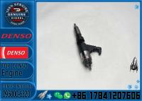 China New diesel Fuel Injector 095000-6320 095000-6321 095000-6322 RE530361 RE531210 RE546783 DZ100211 for sale