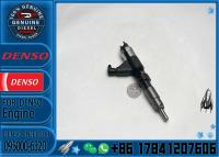 China New diesel Fuel Injector 095000-6320 095000-6321 095000-6322 RE530361 RE531210 RE546783 DZ100211 for sale